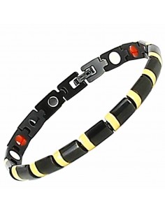 Bracelet magnetique antidouleur naturel, bienfaits d’aimants puissants