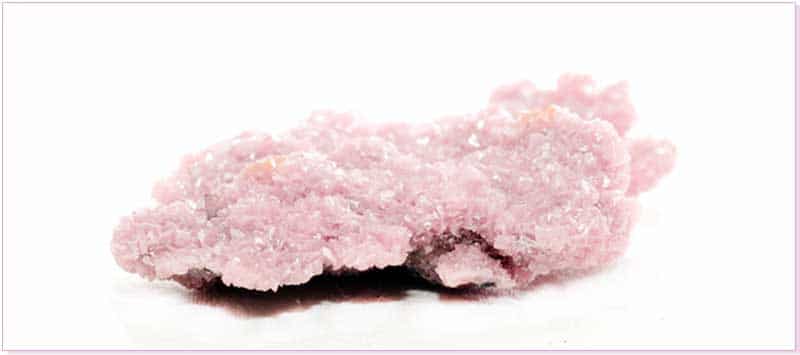 Bijoux Quartz Rose - Bracelet Quartz Rose - Lithothérapie Quartz Rose