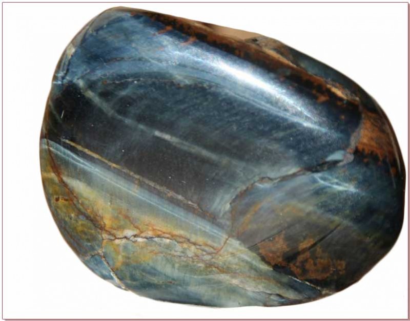 Caractéristiques de l’Œil de Faucon Pierre utilisée en pendentif minéral